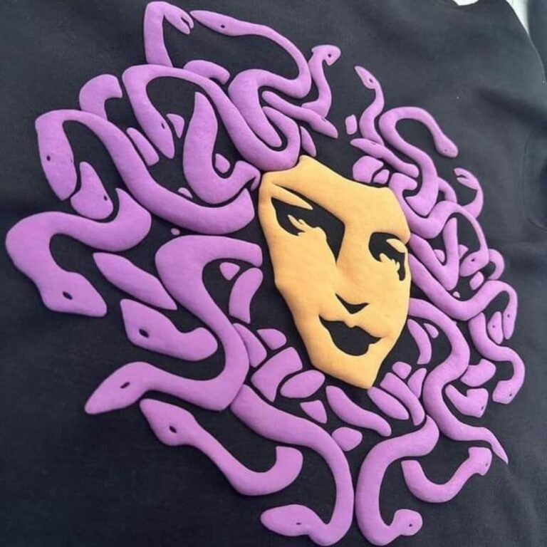 Puff Print Services - Luxury Stitch